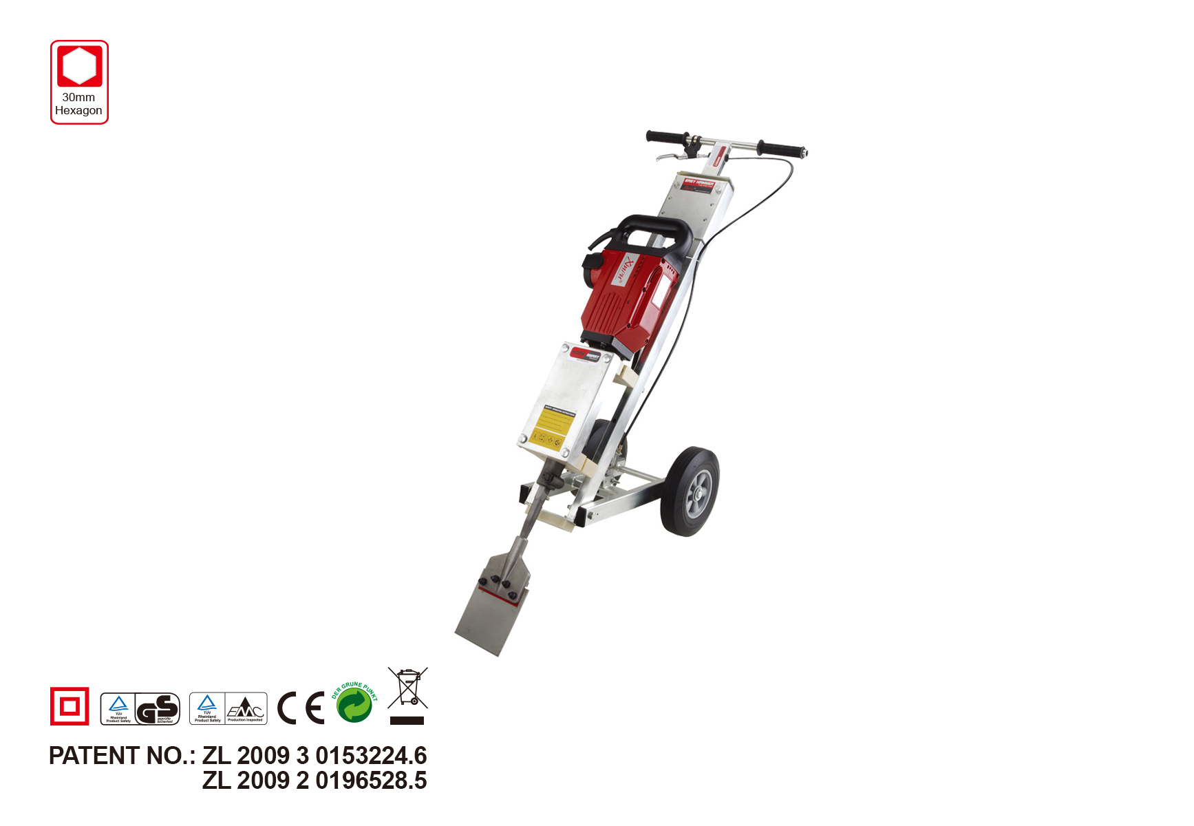 Smart Hammer Trolley
